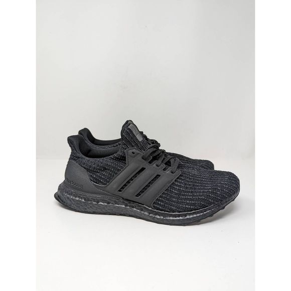 adidas | Shoes | New Adidas Ultraboost 4 Dna Triple Black Fy921 ...